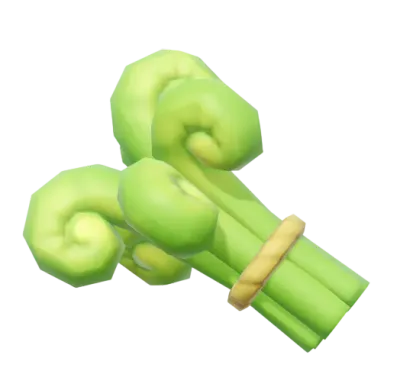 Fiddlehead | Wiki: Heartopia