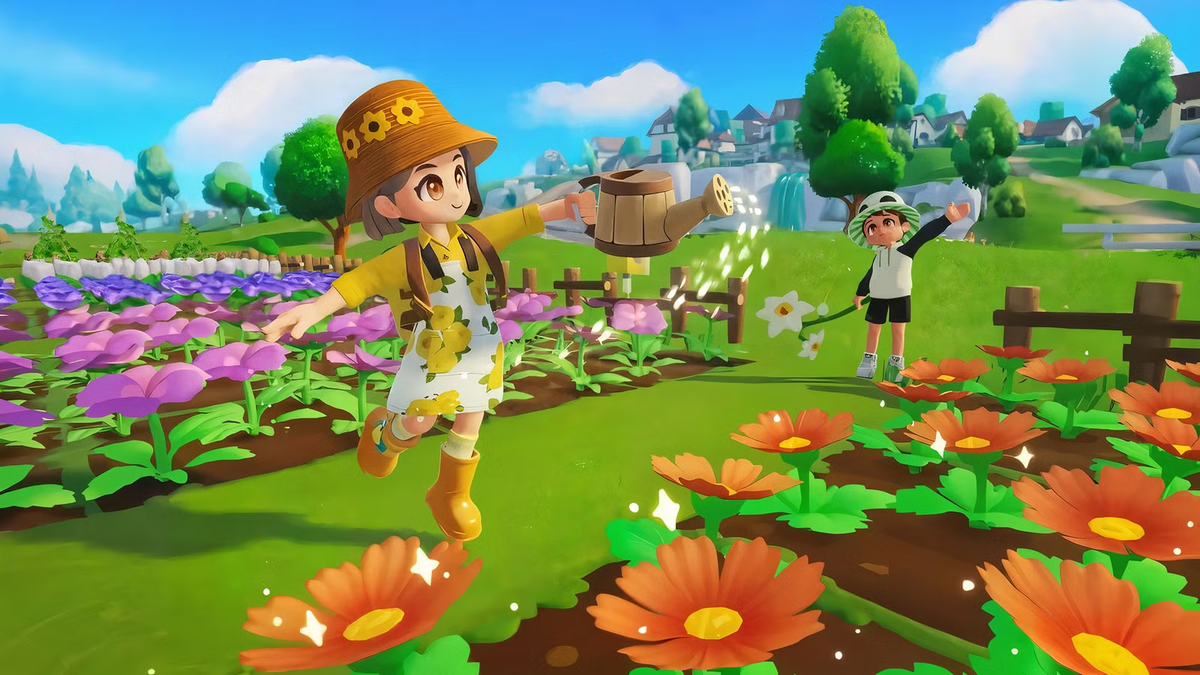 Flower Guide | Wiki: Heartopia